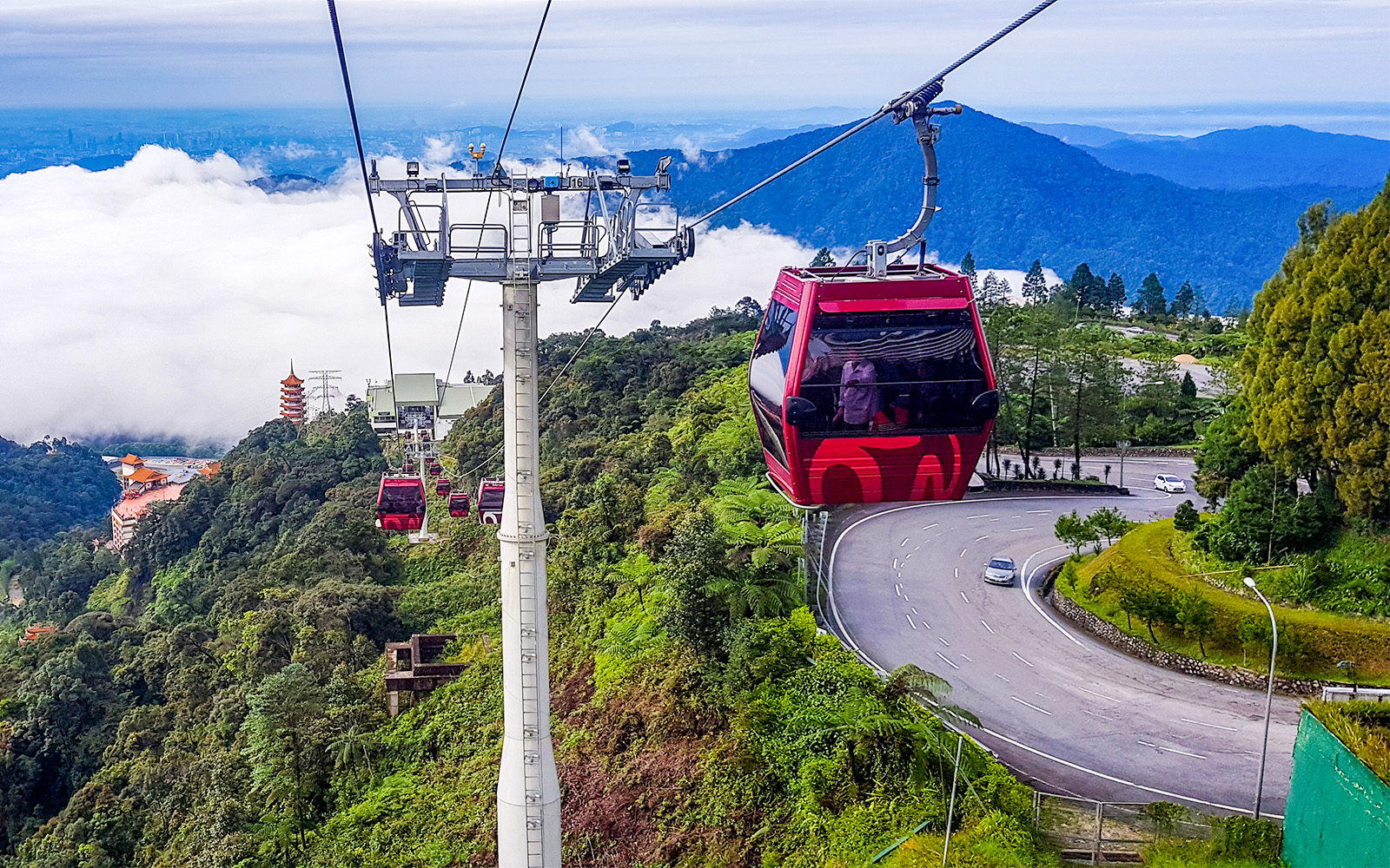 Genting Awana Cable Car Tickets | Save 15-20%